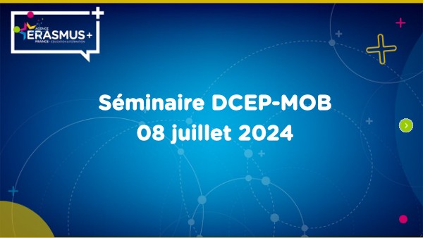 Séminaire 2024