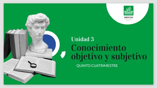 Introducción | Unidad 3 | Genially