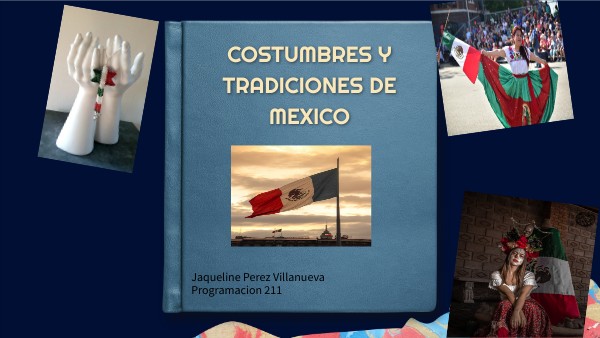 Costumbres y tradiciones de Mexico | Genially