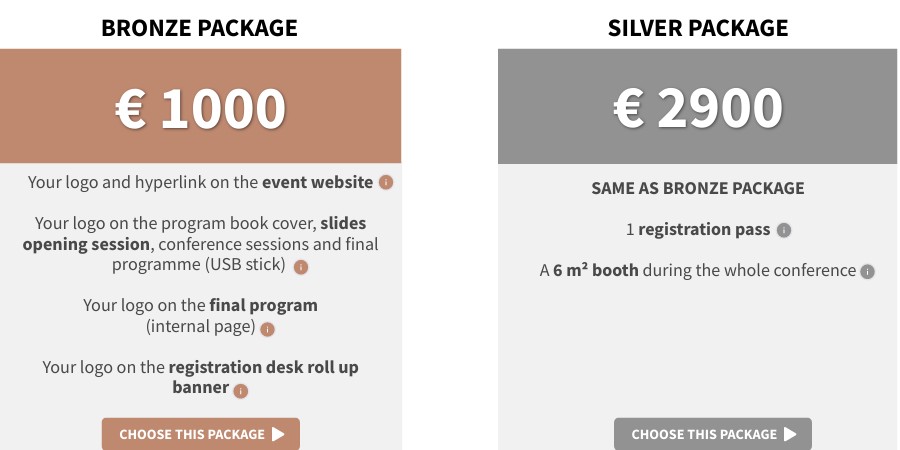 Carbon 2025 Sponsor package | Genially