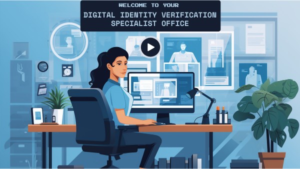 8 YO - DIGITAL VERIFICATION SPECIALIST