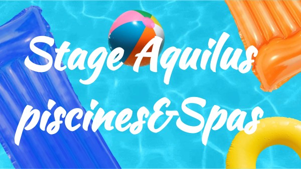 Présentation stage Aquilus