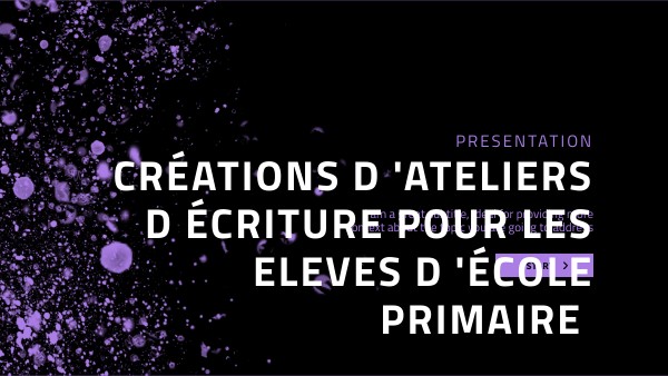 Copie - Présentation Rse.