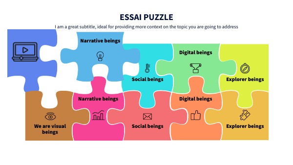 Puzzle Diagram