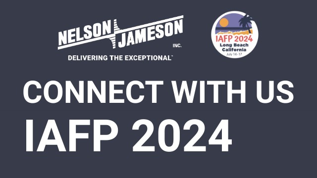 Nelson-Jameson at IAFP 2024