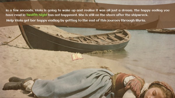 Twelfth Night Escape