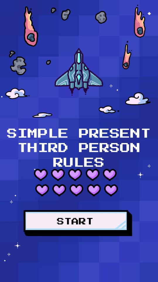 SIMPLE PRESENT THIRD PERSON RULES