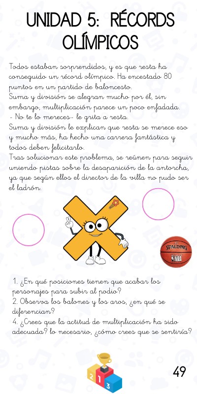 Copy - Tema 5 | Genially