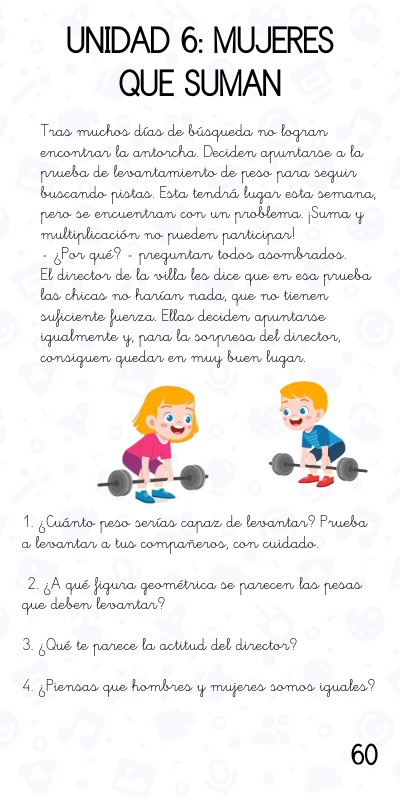 Copy - UNIDAD 6 | Genially