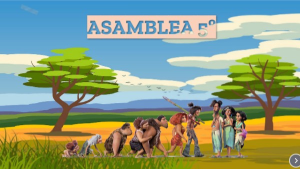 ASAMBLEA 5ºA | Genially