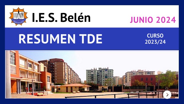 20240627 -Información TDE-CompDigEdu