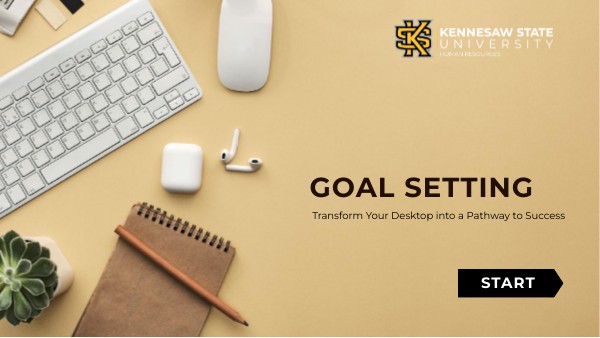 Goal Setting | Genially