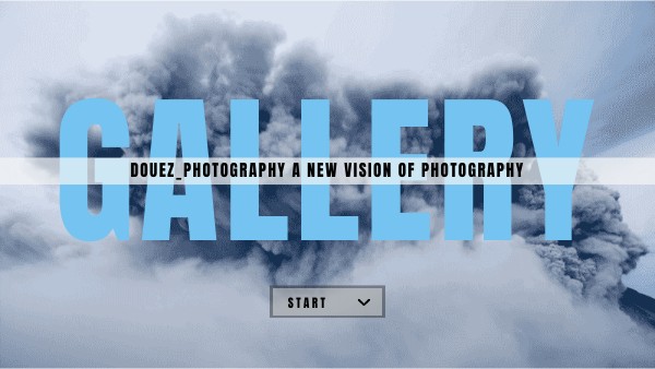 gallery of Douez_Photography | Genially