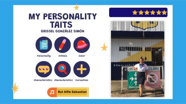 Book review info | Genially