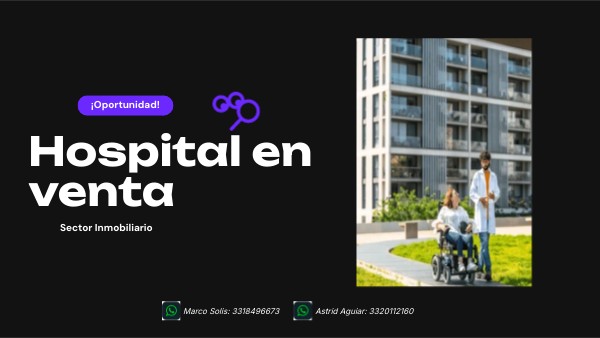 Tópicos de análisis del sector inmobiliario | Genially