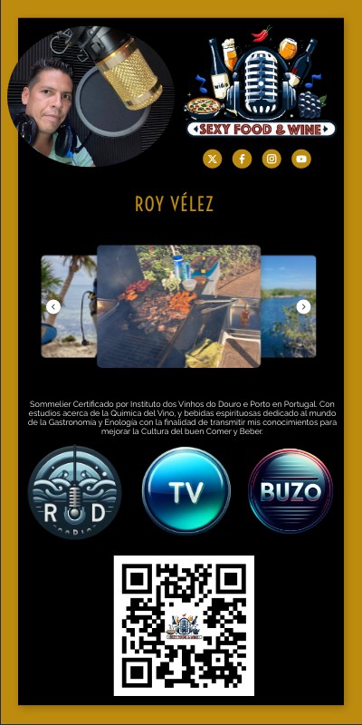 ROY VÉLEZ | Genially