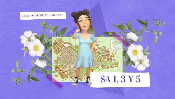 SA 1, 3 Y 5 | Genially