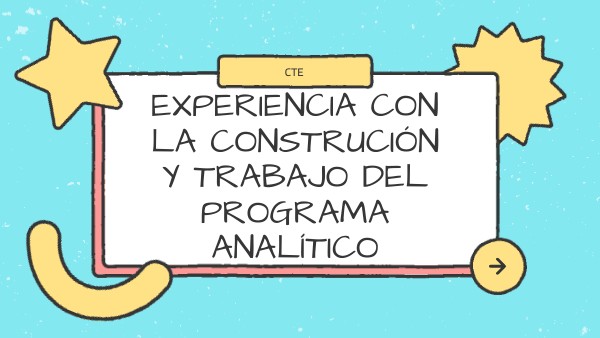 PRODUCTO 1 CTE GENIALLY