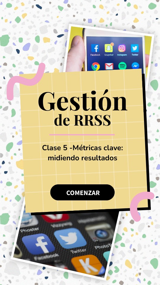 Clase 5 - Gestión de RRSS