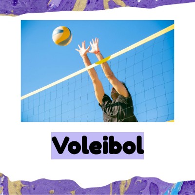 voley | Genially
