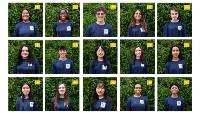 Meet The Staff 2024 | Genially