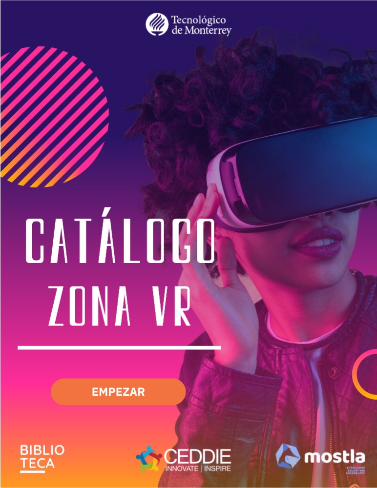Catálogo Zona VR Original | Genially