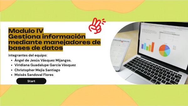 PRESENTACION MODULO IV