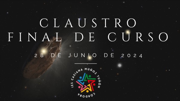 CLAUSTRO FINAL 23_24 | Genially