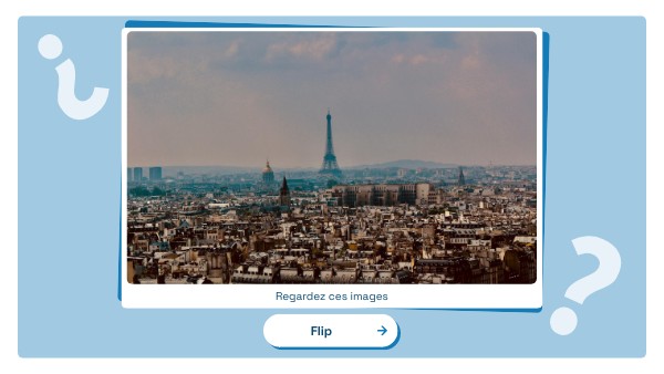 Flashcard quiz FR | Genially