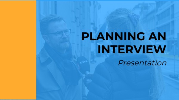 4.1.2.1 Interview theory | Genially