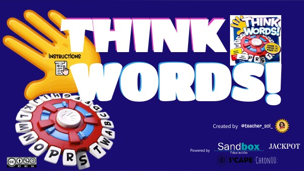 Think words