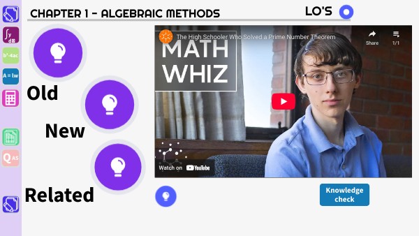 Pure 2 - Chapter 1+2