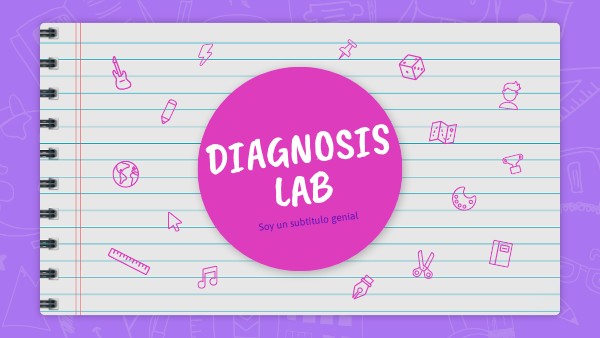 Diagnosis Lab