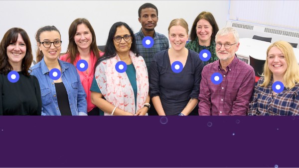 Meet the team | Genially