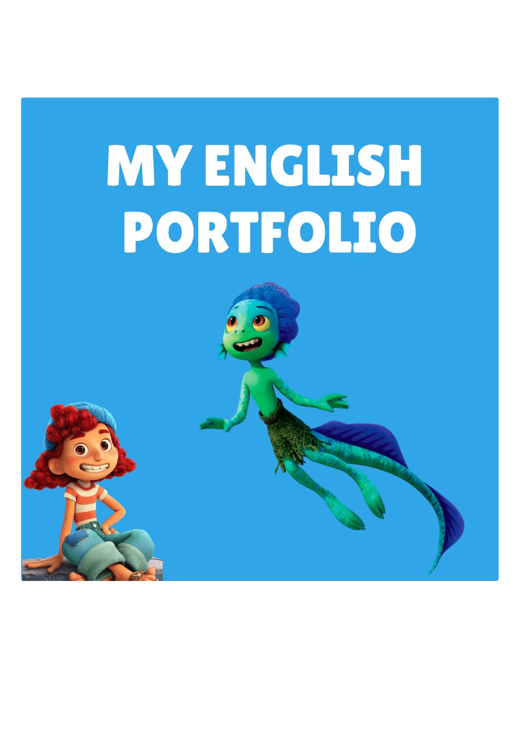ELP Portfolio | Genially