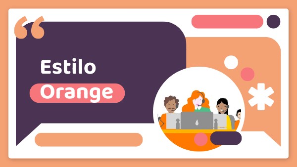 Estilo Orange