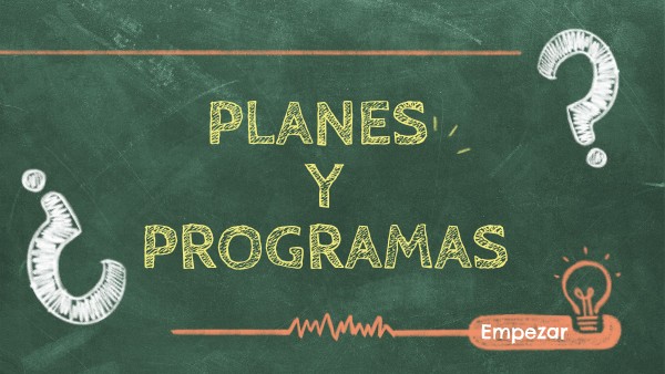 Reunión final PyP | Genially