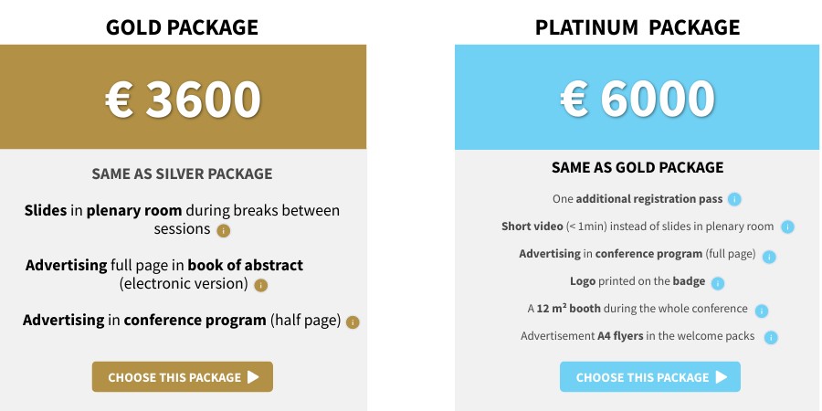 Carbon 2025 Sponsor package 2 | Genially