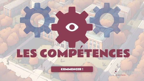 ISFEC - Maîtres délégués - Les compétences de l'enseignant MD 1D | Genially