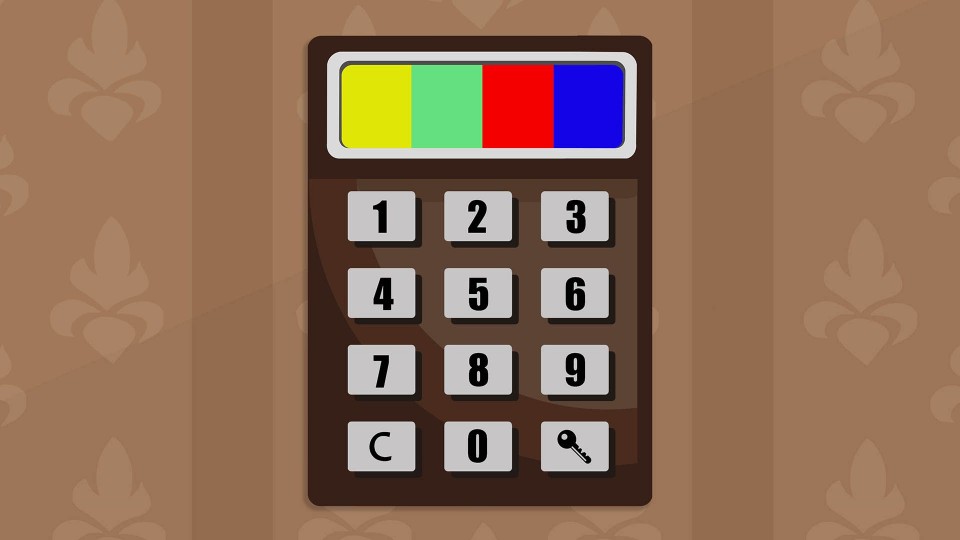 Candado 1 Escape | Genially