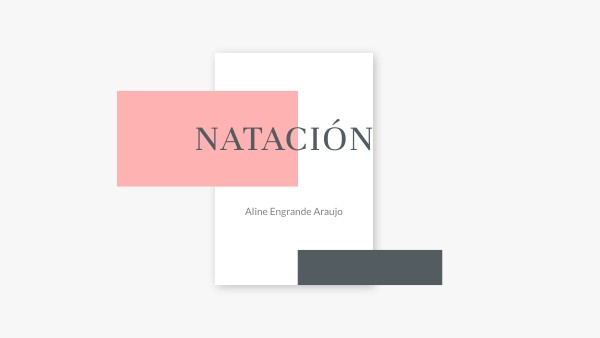 Natación | Genially