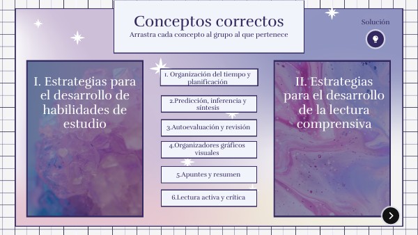Conceptos Correctos