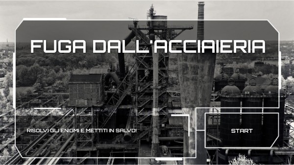 METALLI - ESCAPE GAME