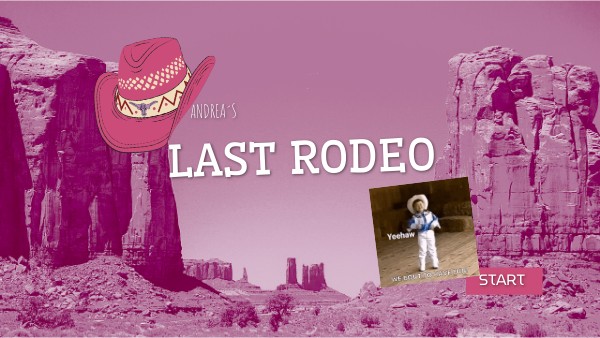 last rodeo