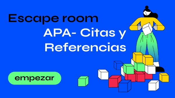 Escape Room APA