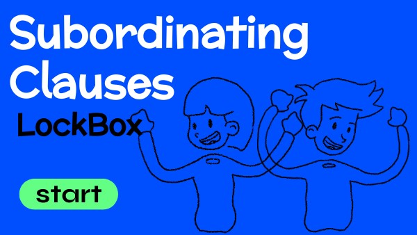 LOCKBOX SUB CLAUSE | Genially