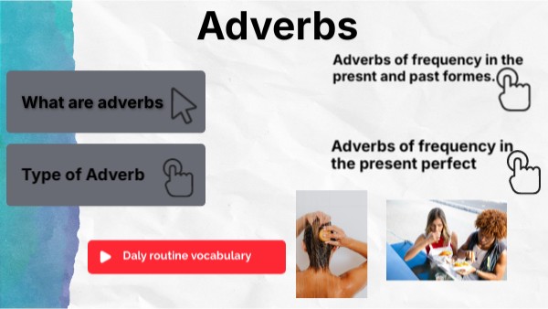 ADVERBS FREQUENCY