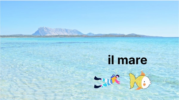 Il Mare