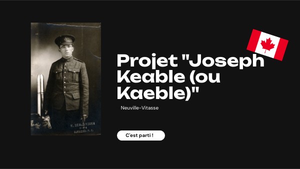 Projet Keable