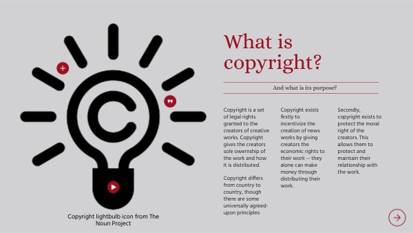Copyright Law